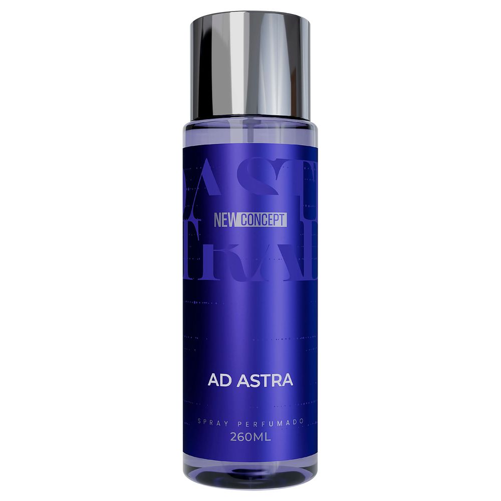 NEW CONCEPT SPRAY PERFUMADO AD ASTRA X 260 ML