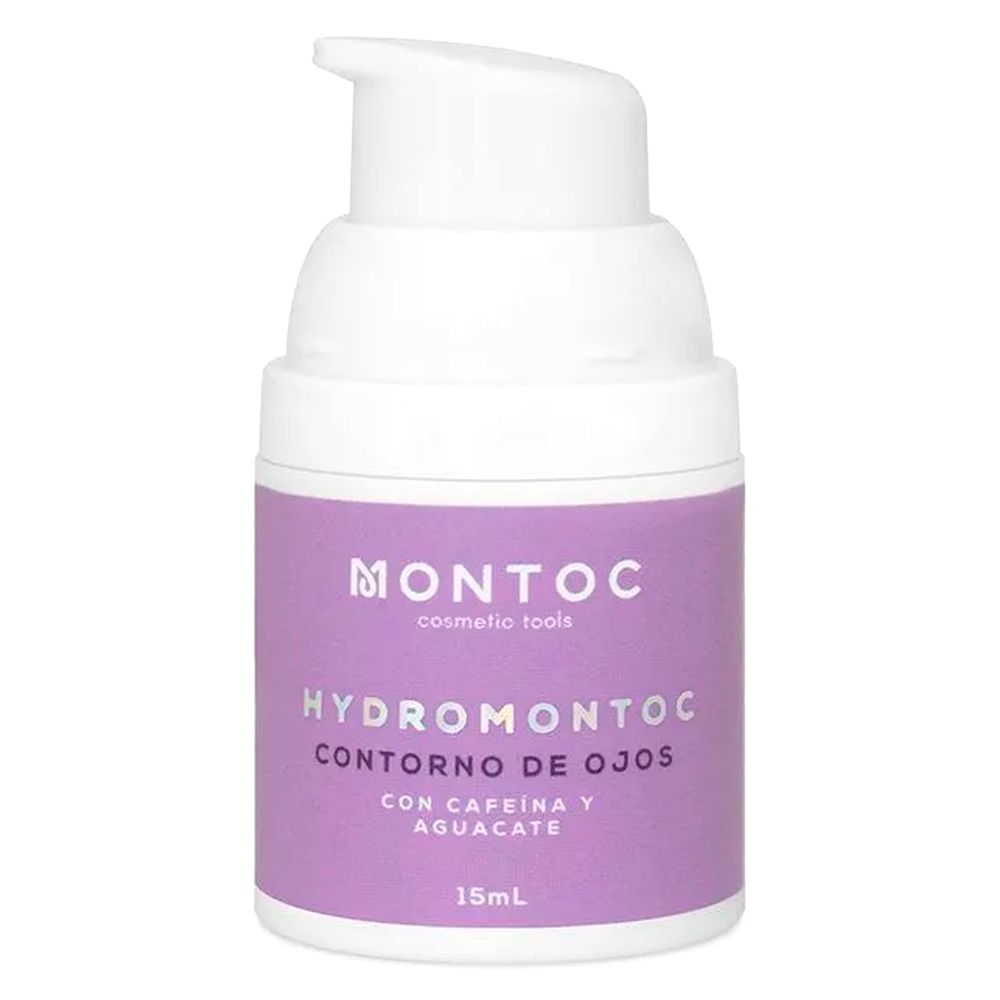 MONTOC CONTORNO DE OJOS HYDROMONTOC X 15ML