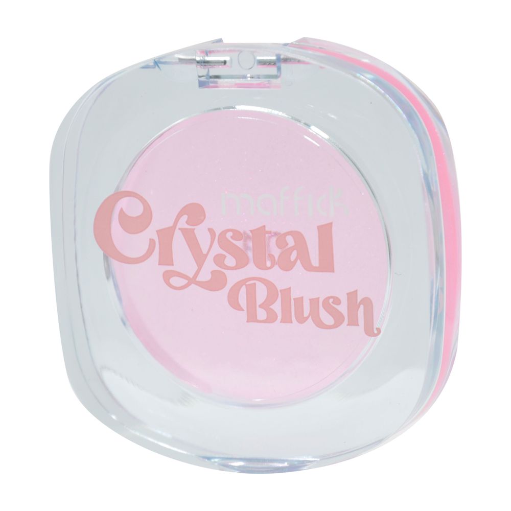 MAFFICK POLVO COMPACTO CRYSTAL BLUSH X 5.6GR REF: MF385