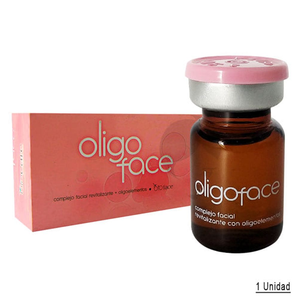 BIOCARE AMPOLLA OLIGO FACE X 7ML