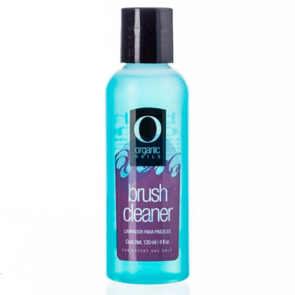 ORGANIC BRUSH CLEANER X 120ML