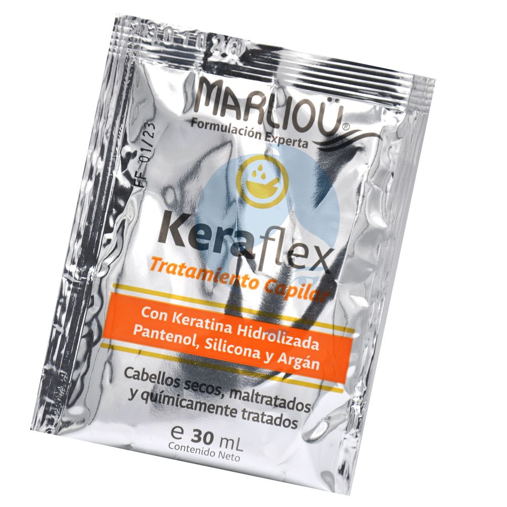 MARLIOU TRATAMIENTO KERAFLEX X 30ML