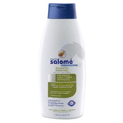 MARIA SALOME SHAMPOO KERATIN X 1000ML