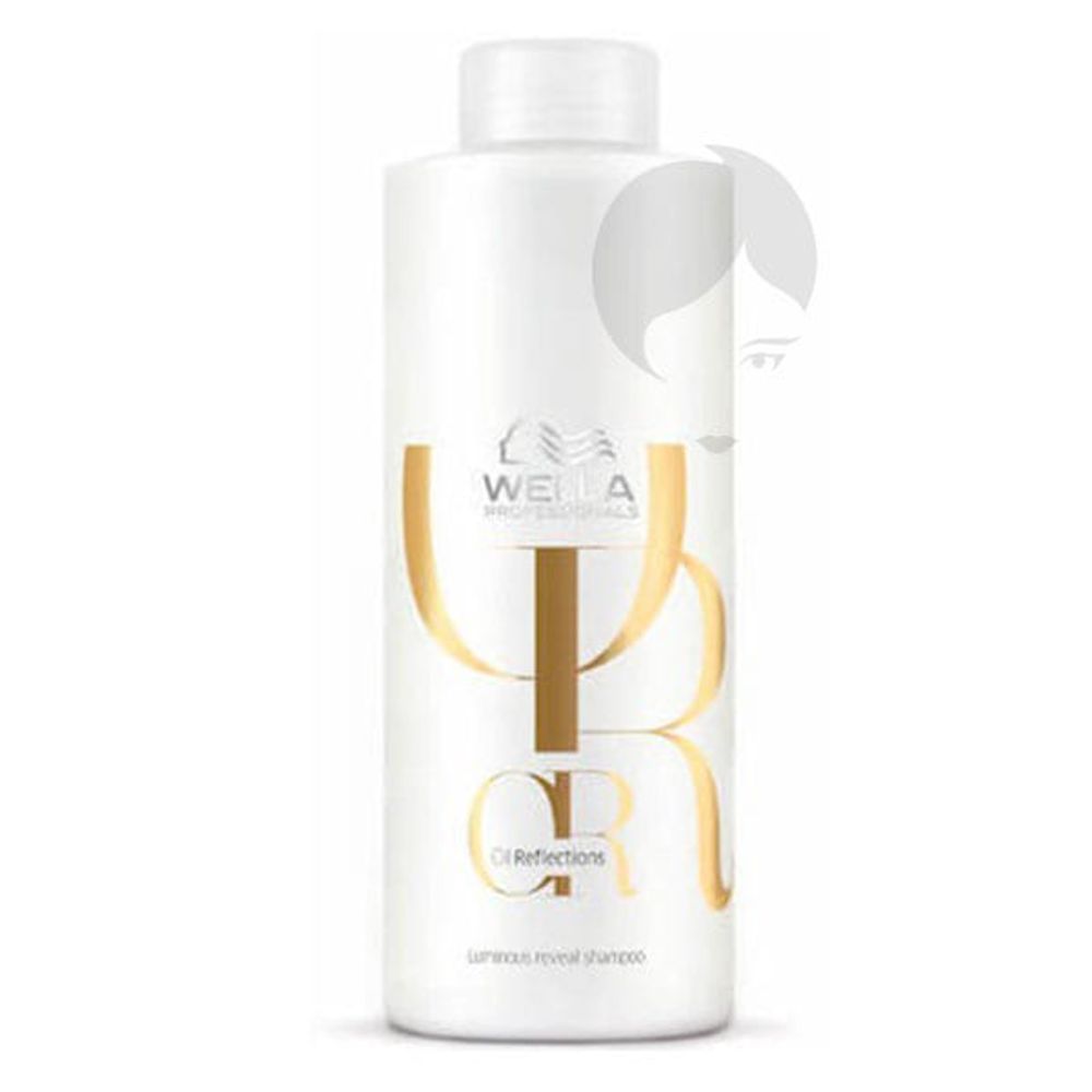 WELLA SHAMPOO OIL REFLECTION X 1000ML
