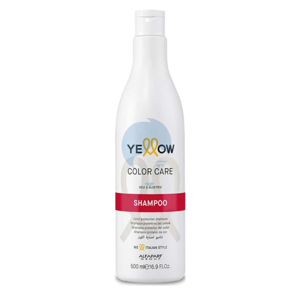 YELLOW TRATAMIENTO COLOR CARE X 500GR