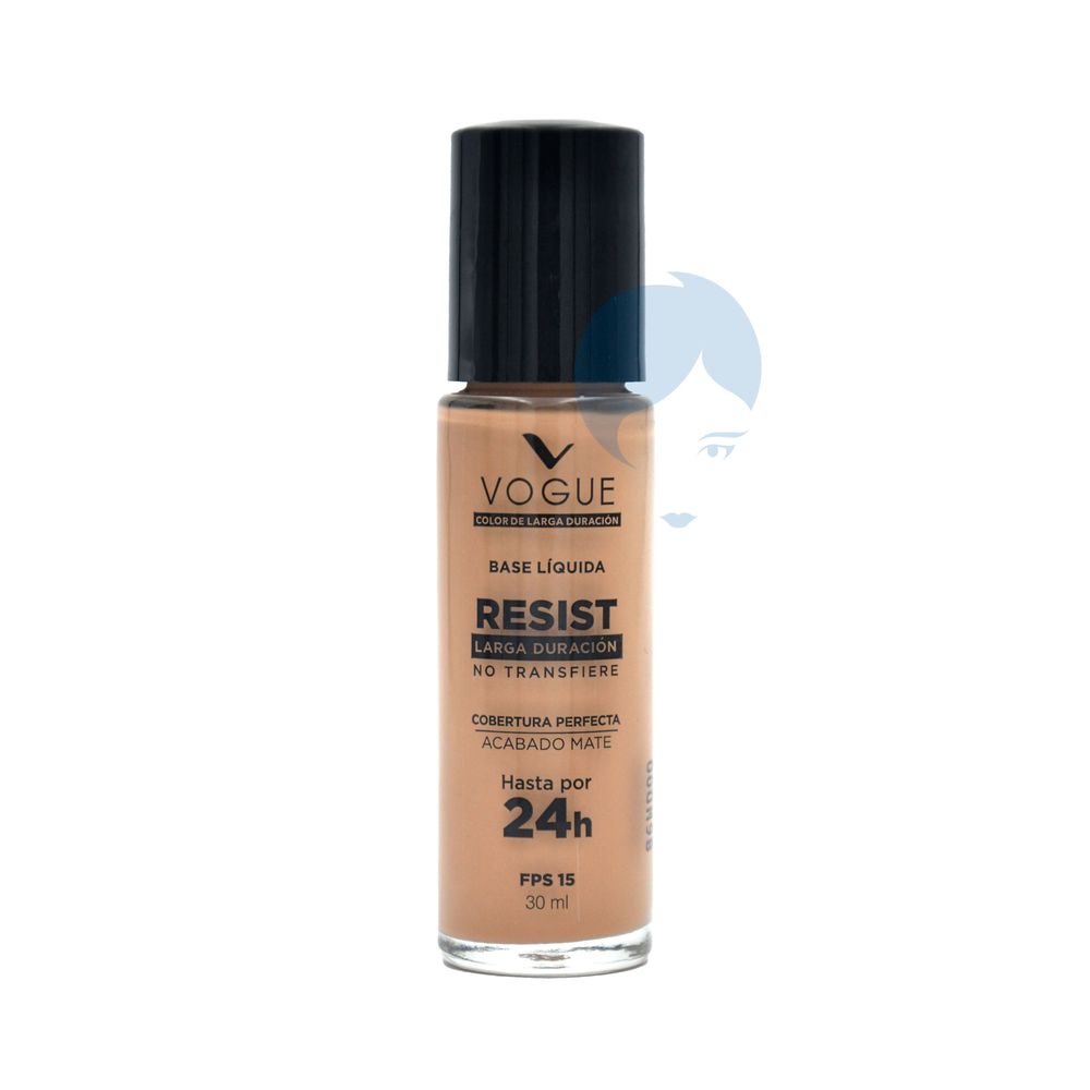 VOGUE BASE LIQUIDA RESIT MIEL X 30GR
