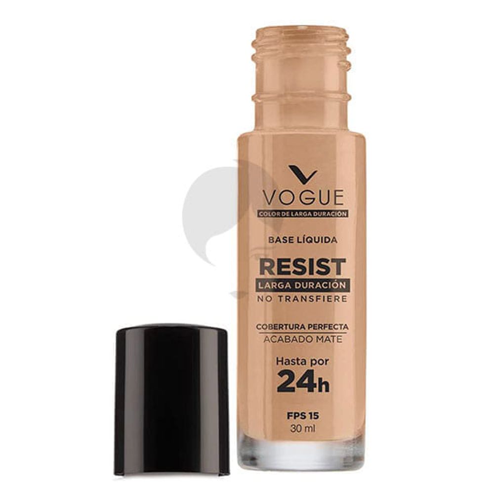VOGUE BASE LIQUIDA RESIT GLAMOUR X 30GR