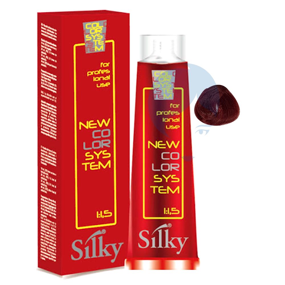 SILKY TINTE CHISPA DE FUEGO X 8.34R X 60GR