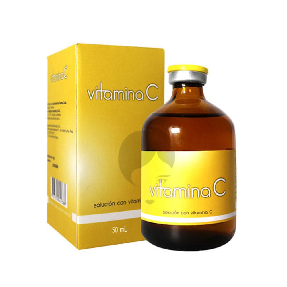 BIOCARE VITAMINA C X 50ML