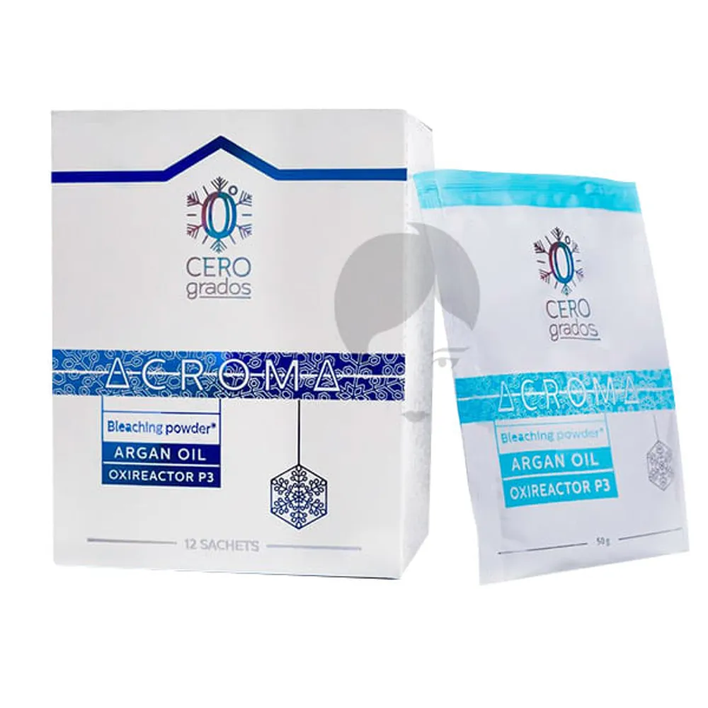 LUXENT DECOLORANTE ACROMA X 50GR | Almacén Sandra - COLORACIÓN