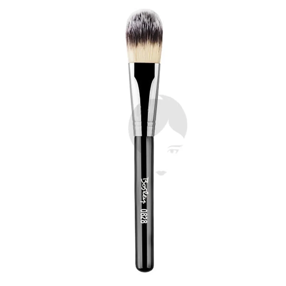BOSLEY BROCHA REF: 0828 | Almacén Sandra - UTILES MAQUILLAJE
