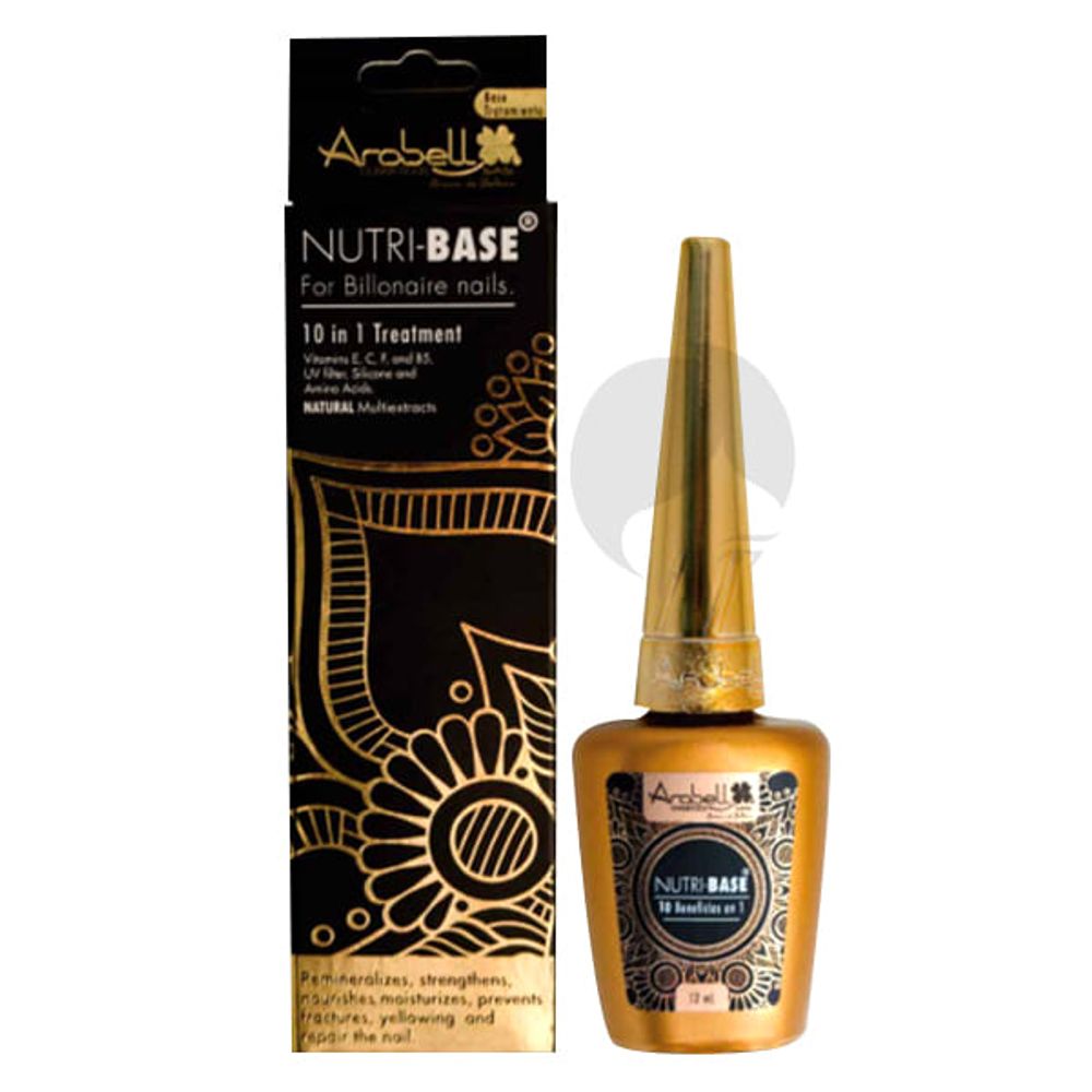 AROBELL ESMALTE NUTRI BASE X 13ML