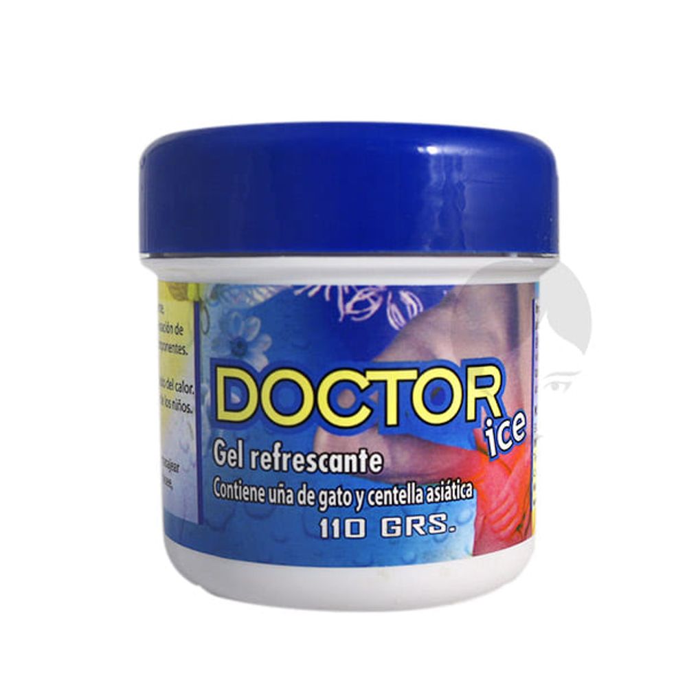 ICE GEL DOCTOR ICE X 110GR