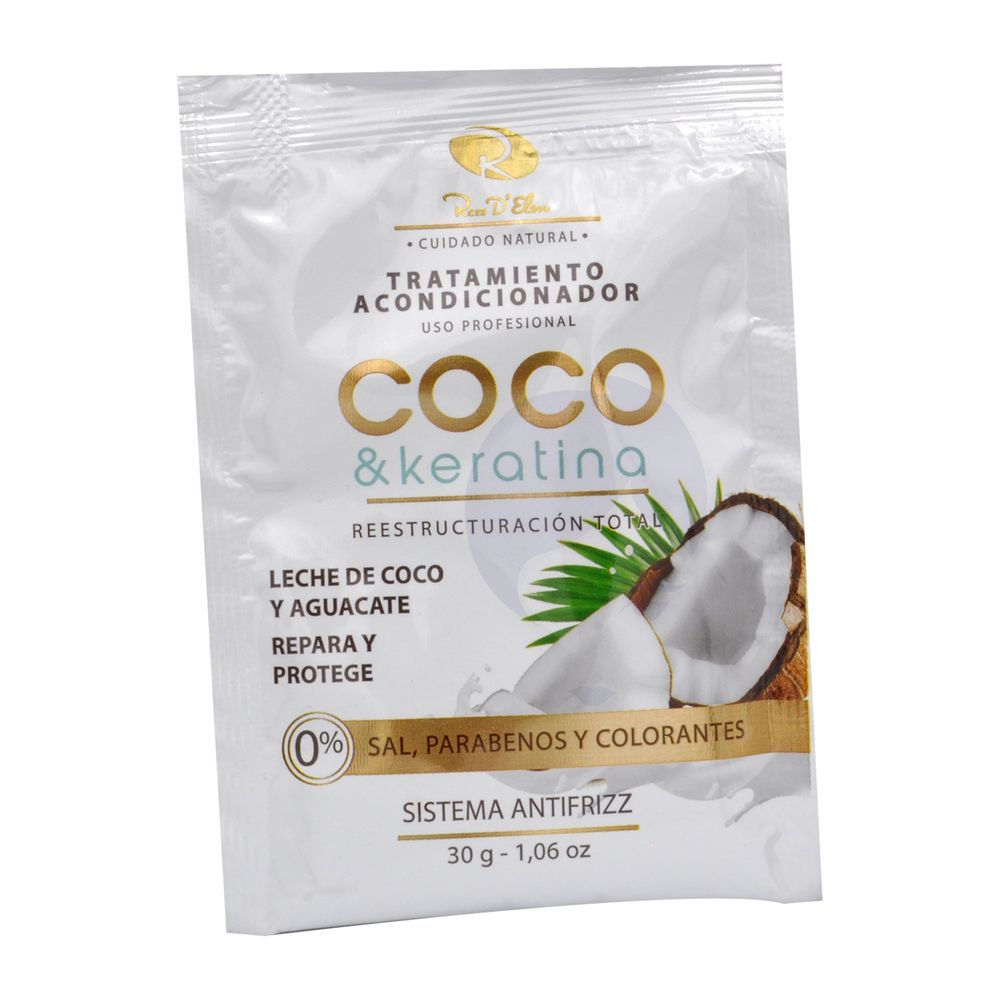 ROSS DLEN TRATAMIENTO COCO X 30GR