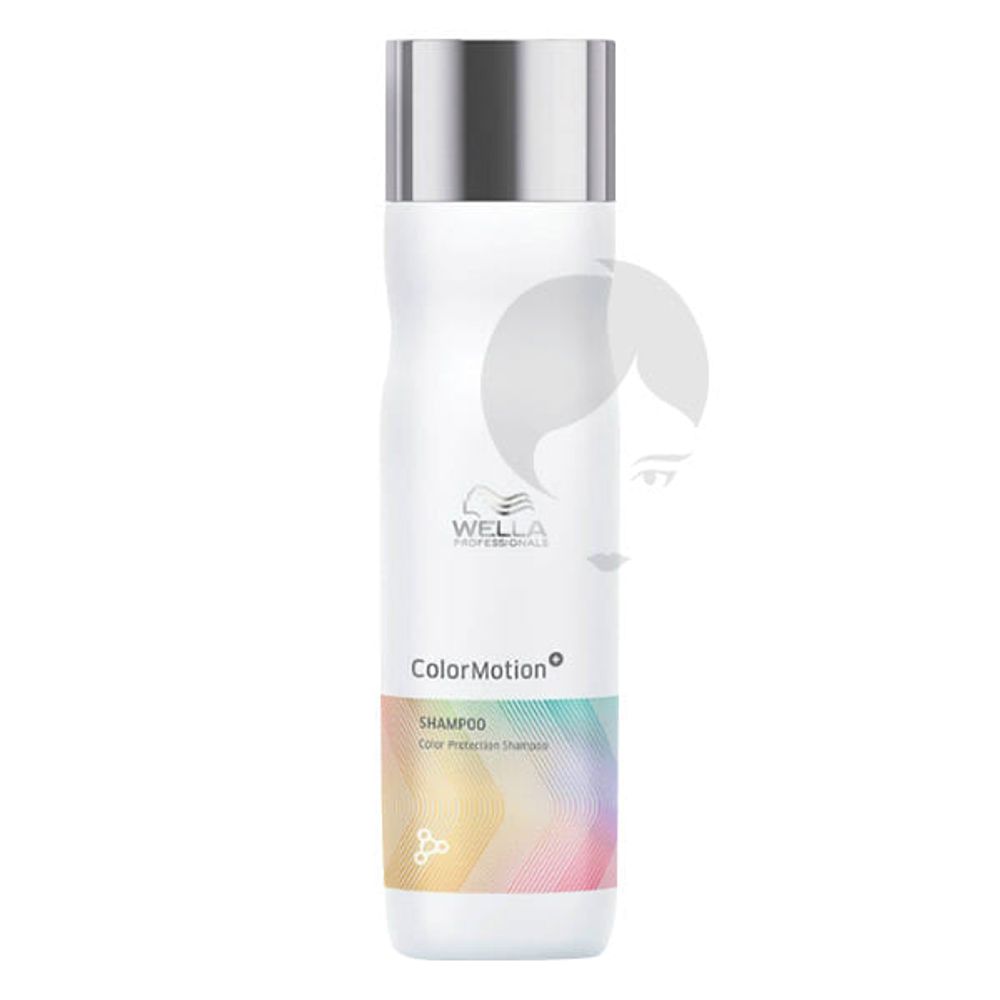 WELLA SHAMPOO COLOR MOTION X 250ML
