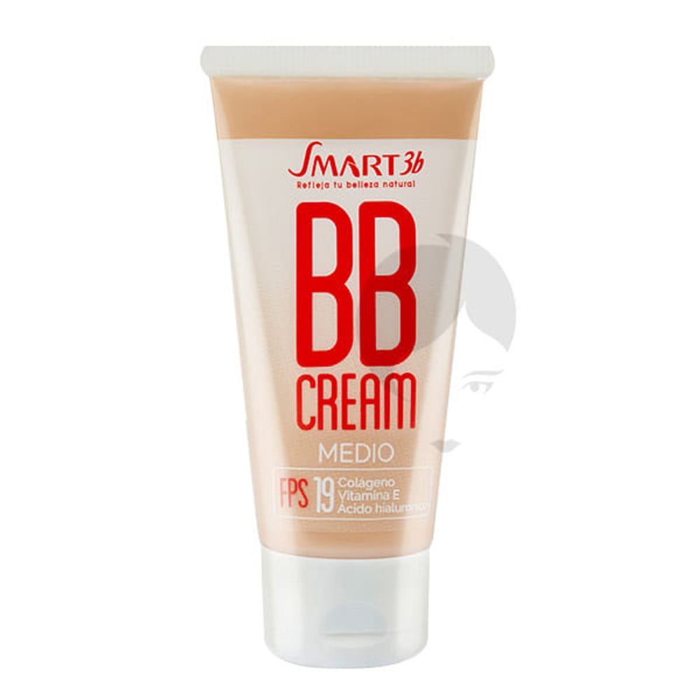 SMART BASE LIQUIDA BB CREAM MEDIO X 30G