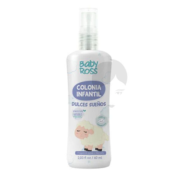 ARRURRU COLONIA ORIGINAL AZUL X 60 ML