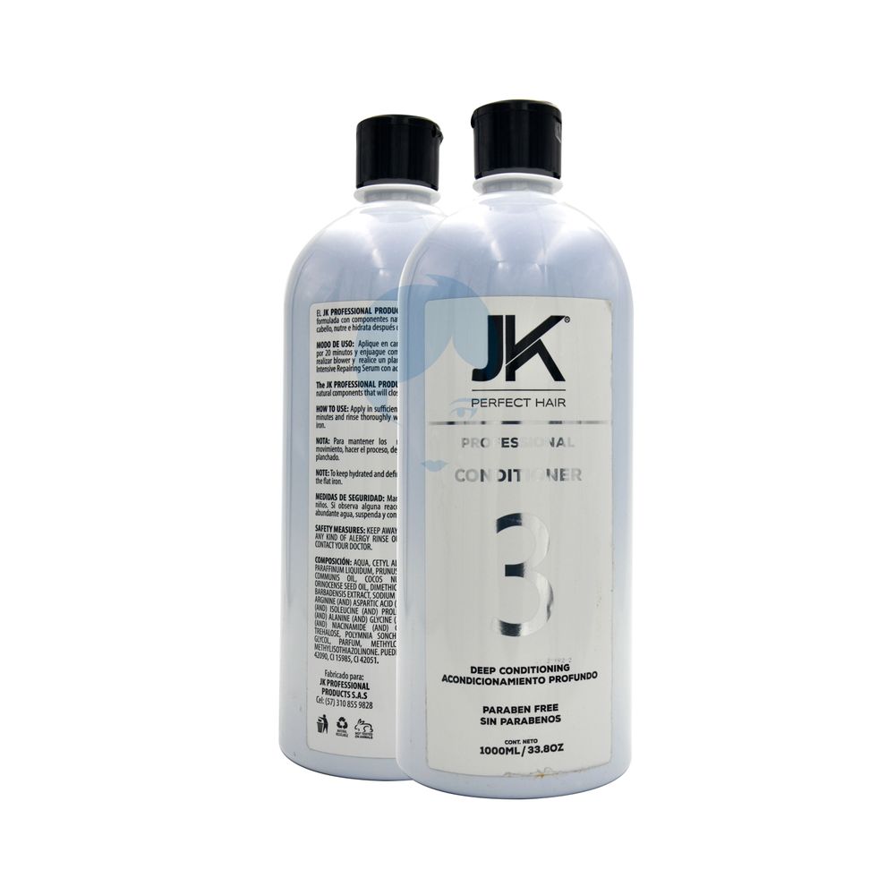 JK MASK PASO 3 X1000ML