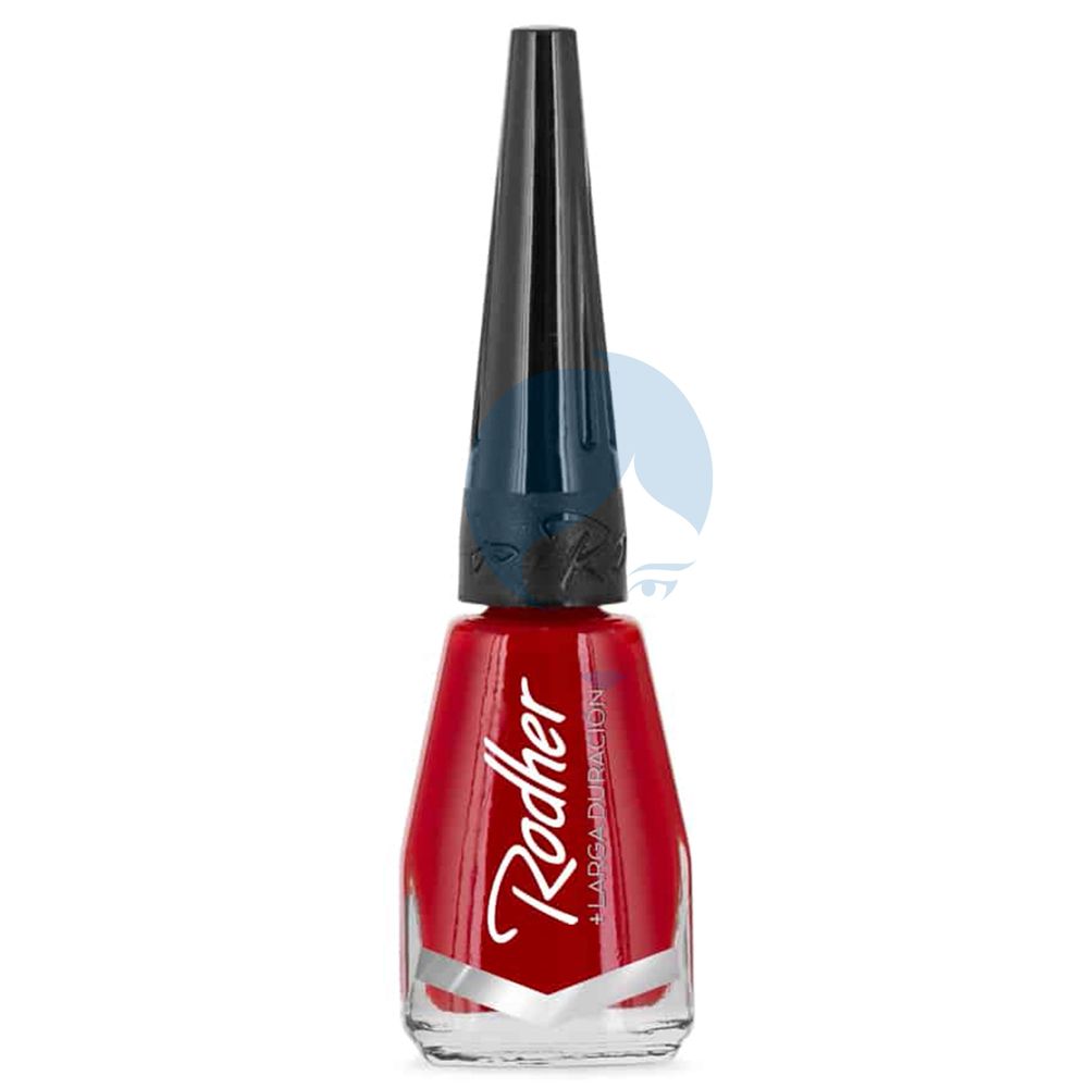 RODHER ESMALTE CREMOSO ROJO N.18 X 10ML