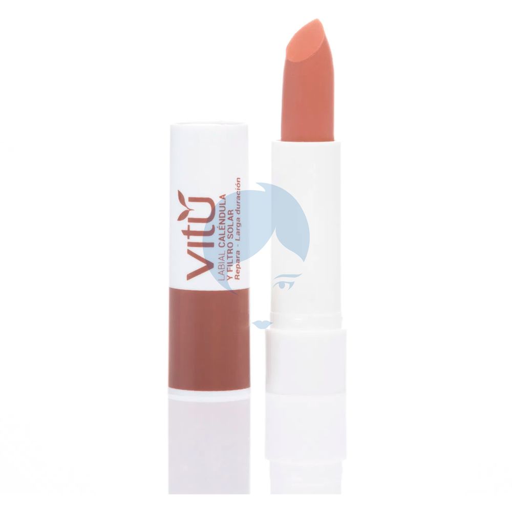 VITU LABIAL CALENDULA Y FILTRO SOLAR N.3 OCRE