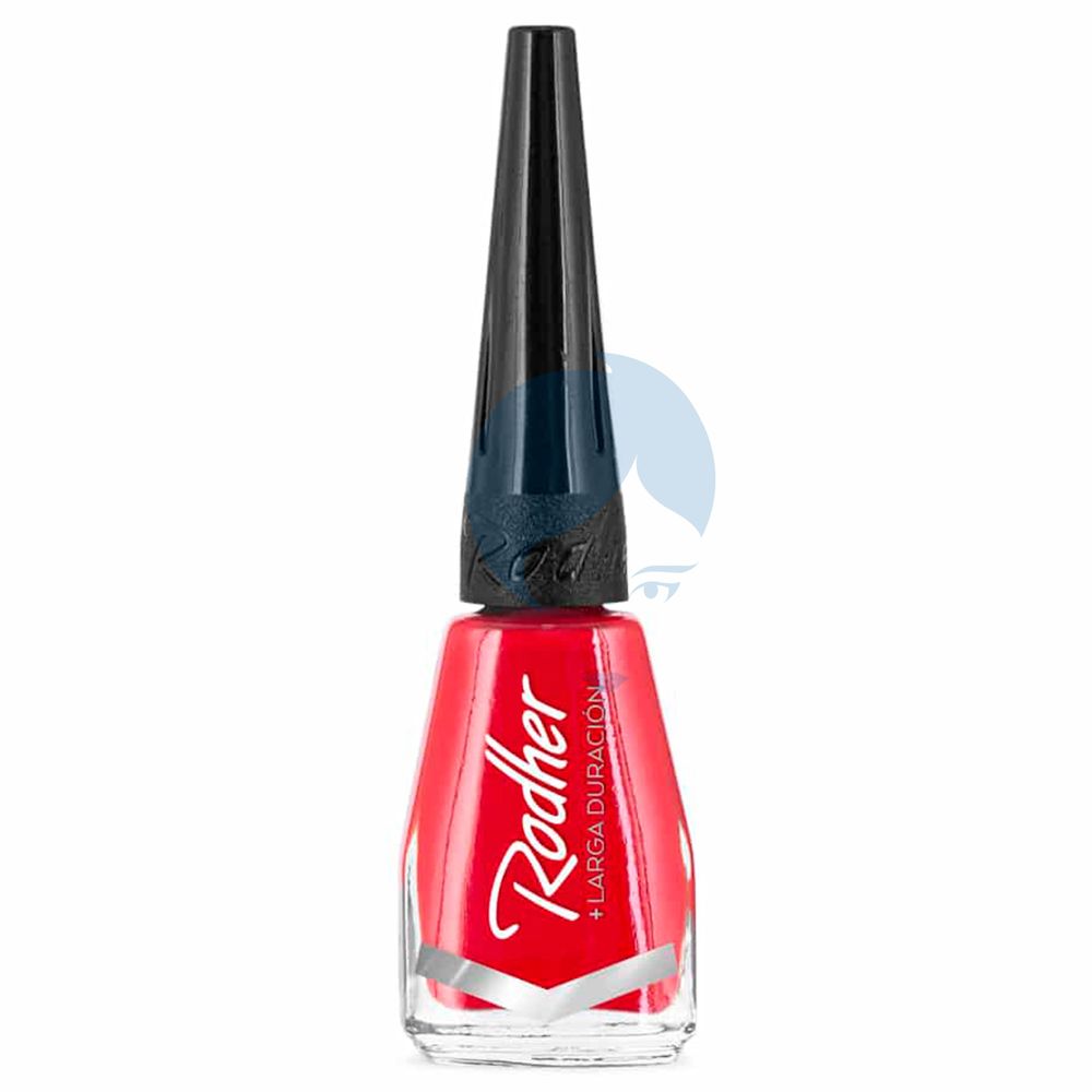 RODHER ESMALTE CREMOSO ROJO SALMON N.08 X 10ML