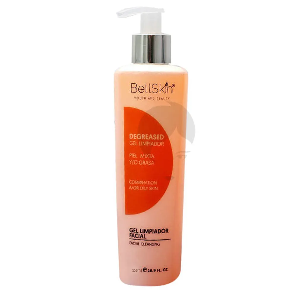 BELL SKIN GEL LIMPIADOR DESENGRASASTE X 250GR | Almacén Sandra - GELES ...