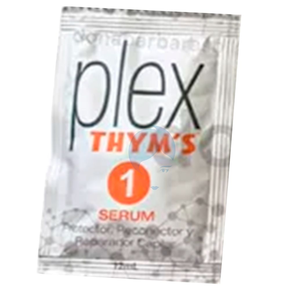 THYMS REPARADOR CAPILAR SERUM PLEX 1 X 12G
