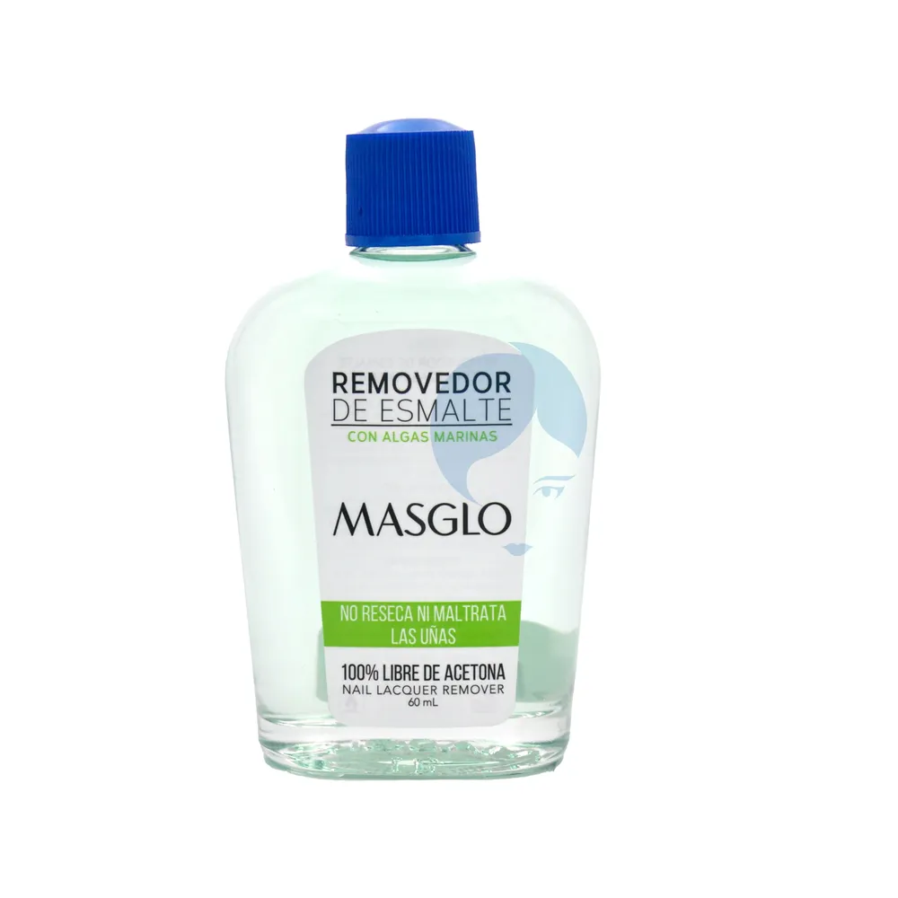 Masglo Removedor Con Algas Marinas X 60ml Almacén Sandra Removedores