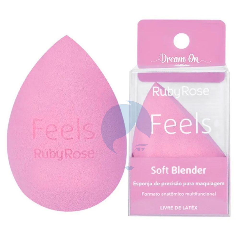 RUBY ROSS BEAUTY BLENDER FEELS
