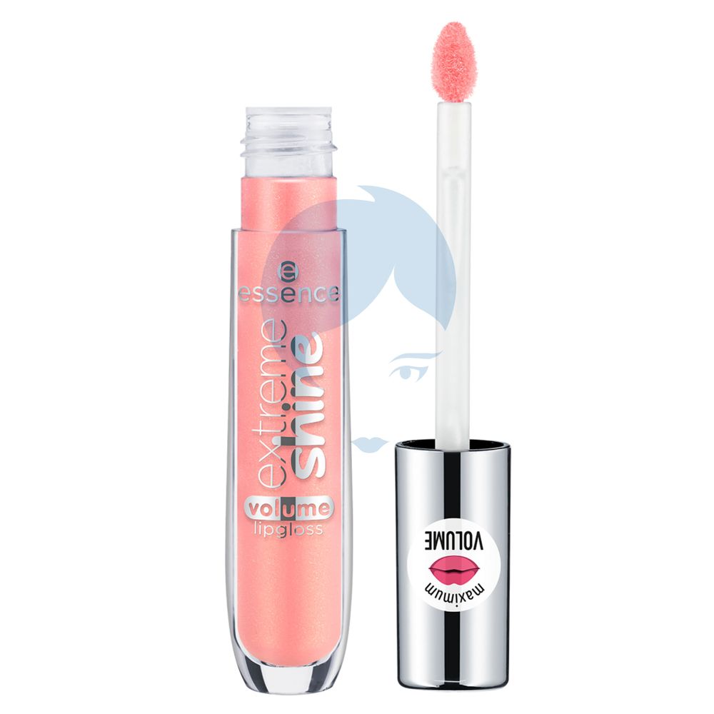 ESSENCE EXTREME SHINE BRILLO GLOSS PEACH PLEASE X5ML