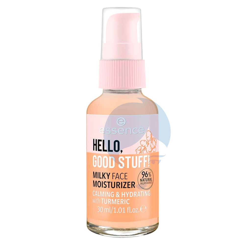 ESSENCE HELLO GOOD STUFF MILKY FACE MOISTURIZER X30ML