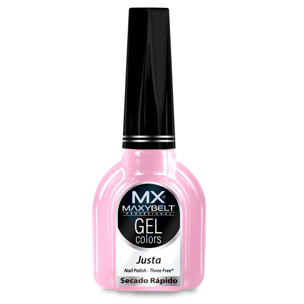 MAXYBELT ESMALTE FEL COLOR JUSTA X 13ML