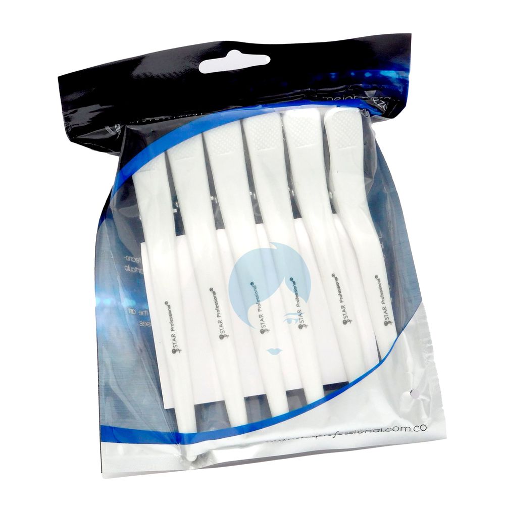 STAR PINZA PLASTICA X 6 UND REF: 874