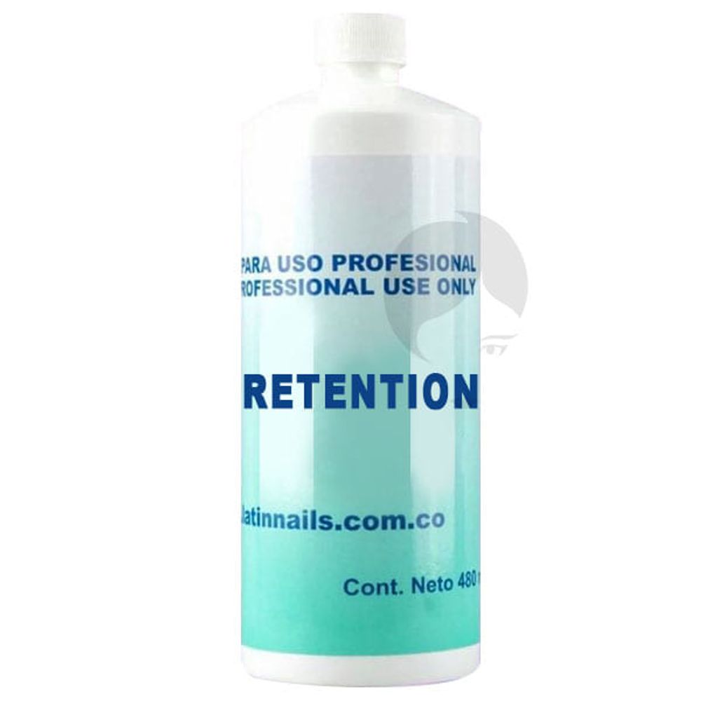 LATIN NAILS LIQUIDO RETENTION X 480ML
