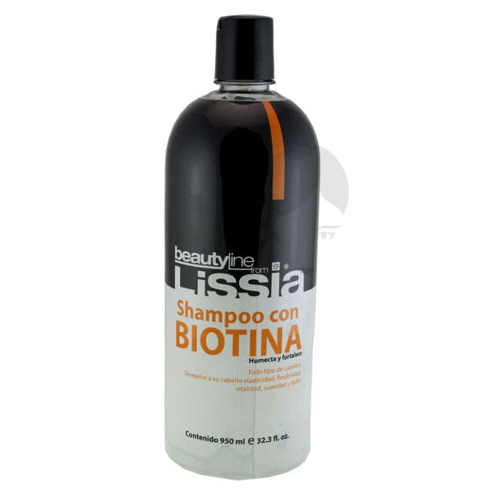 LISSIA SHAMPOO BIOTINA X 950 ML