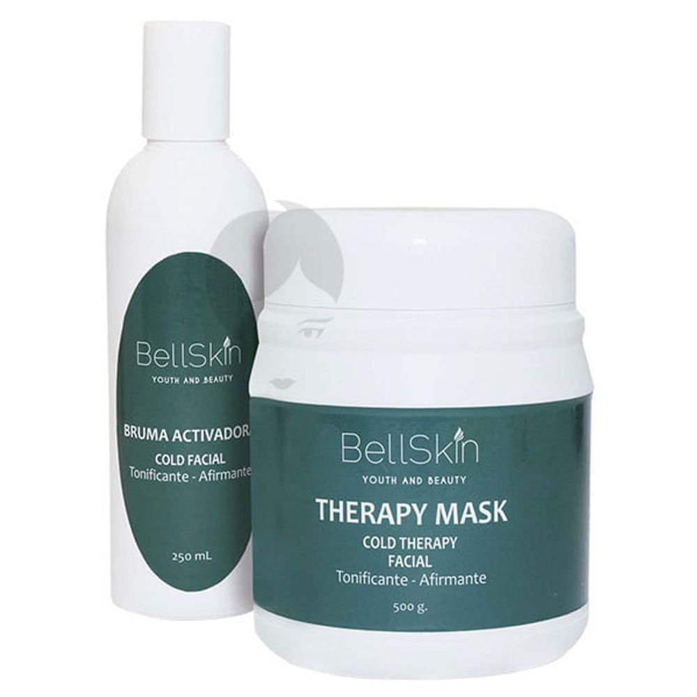 BELL SKIN KIT THERAPY MASCARILLA + ACTIVADOR X 500ML