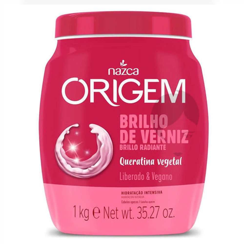 MBELL ORIGEM TRATAMIENTO BRILLO DE VERNIZ X 1000 ML