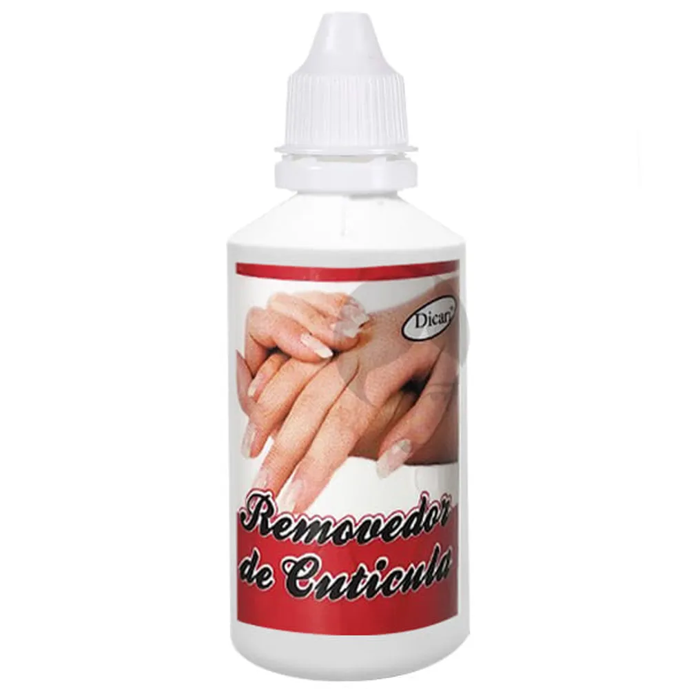 DAC REMOVEDOR DE CUTICULA X 60ML | Almacén Sandra - REMOVEDOR DE CUTICULA