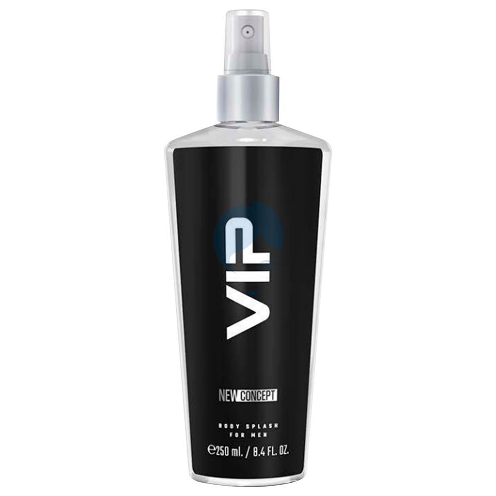 NEW CONCEPT BODY MIST SPLASH HOMBRE VIP X 250ML