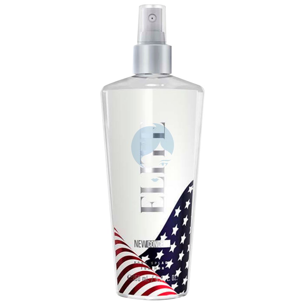 NEW CONCEPT BODY MIST SPLASH HOMBRE ELITE X 250ML
