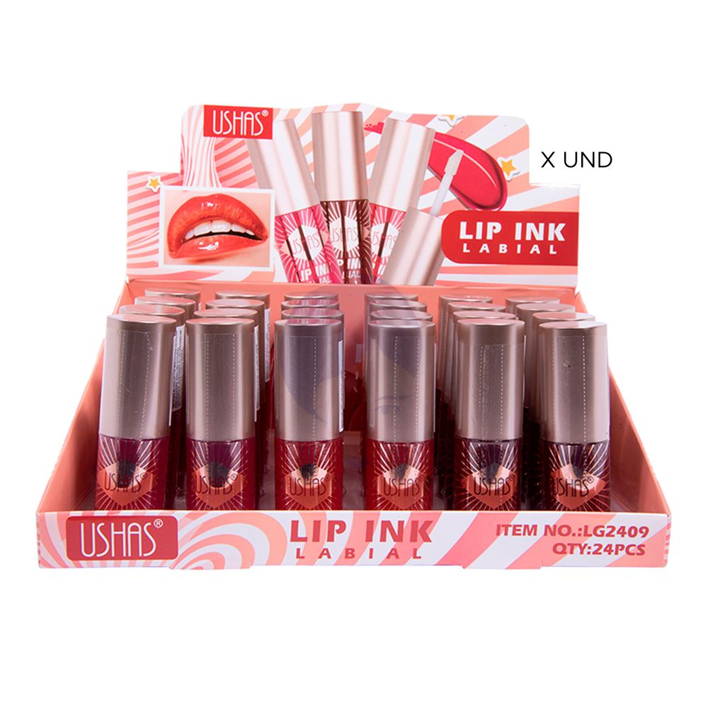 MISS COSMETICS TINTA DE LABIOS COLOR LIPINK REF. LG2409