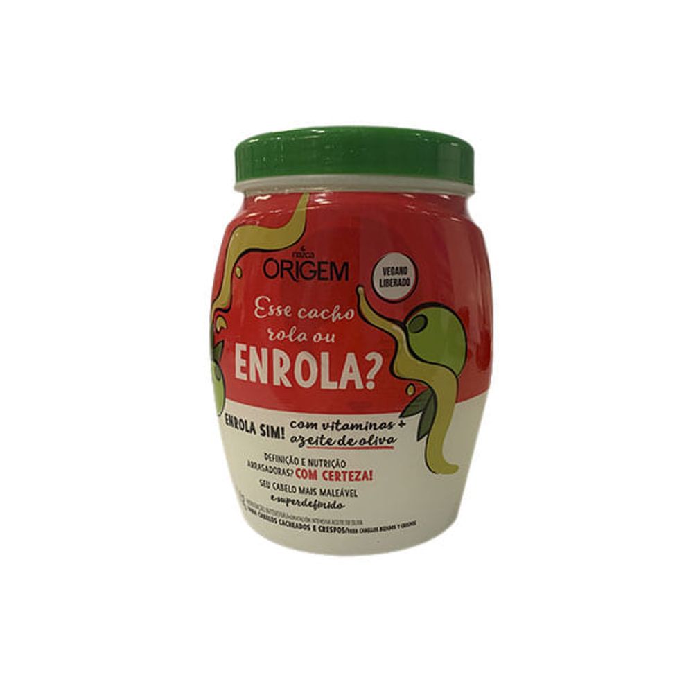 MBELL ORIGEM TRATAMIENTO ENROLA X 1000 ML