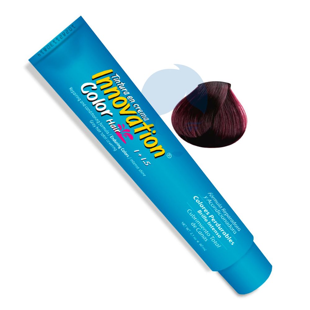 INNOVATION TINTE 5.69 X 60ML