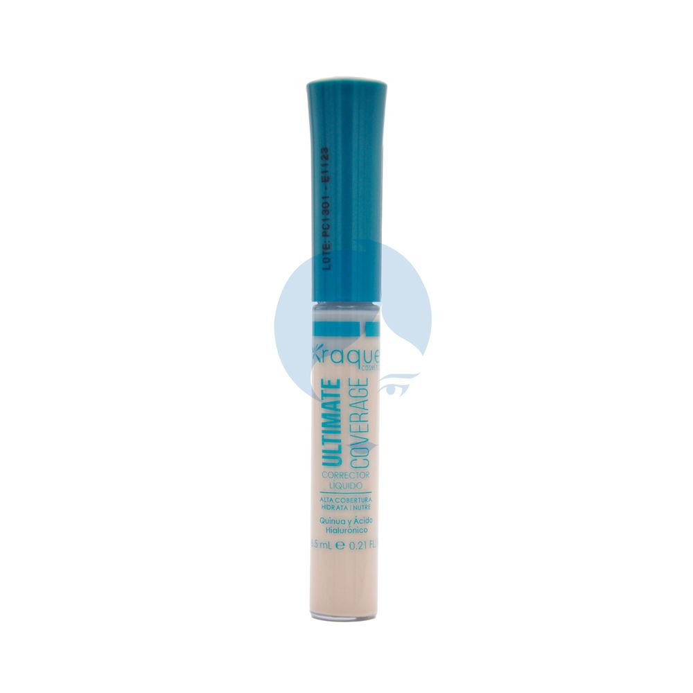 RAQUEL CORRRECTOR LIQUIDO MARFIL X 6.5ML