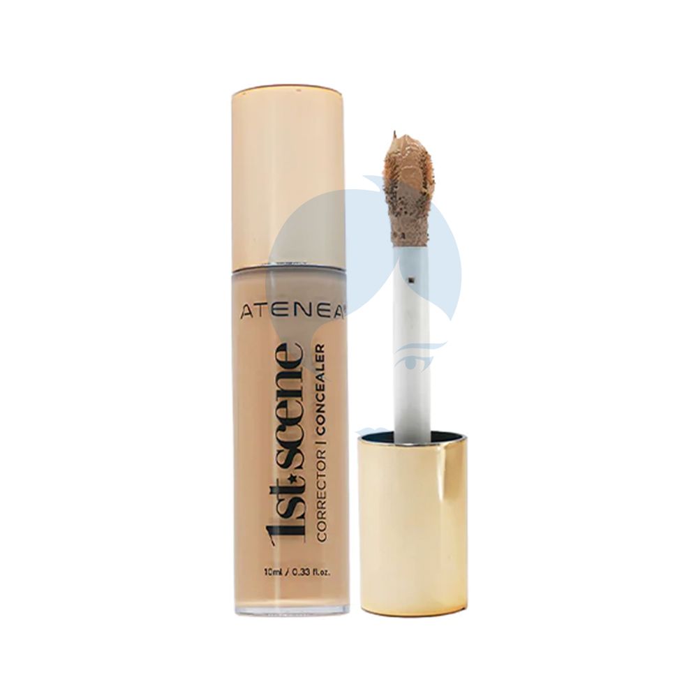 ATENEA CORRECTOR LIQUIDO 1ST SCENE REF: CINNAMON