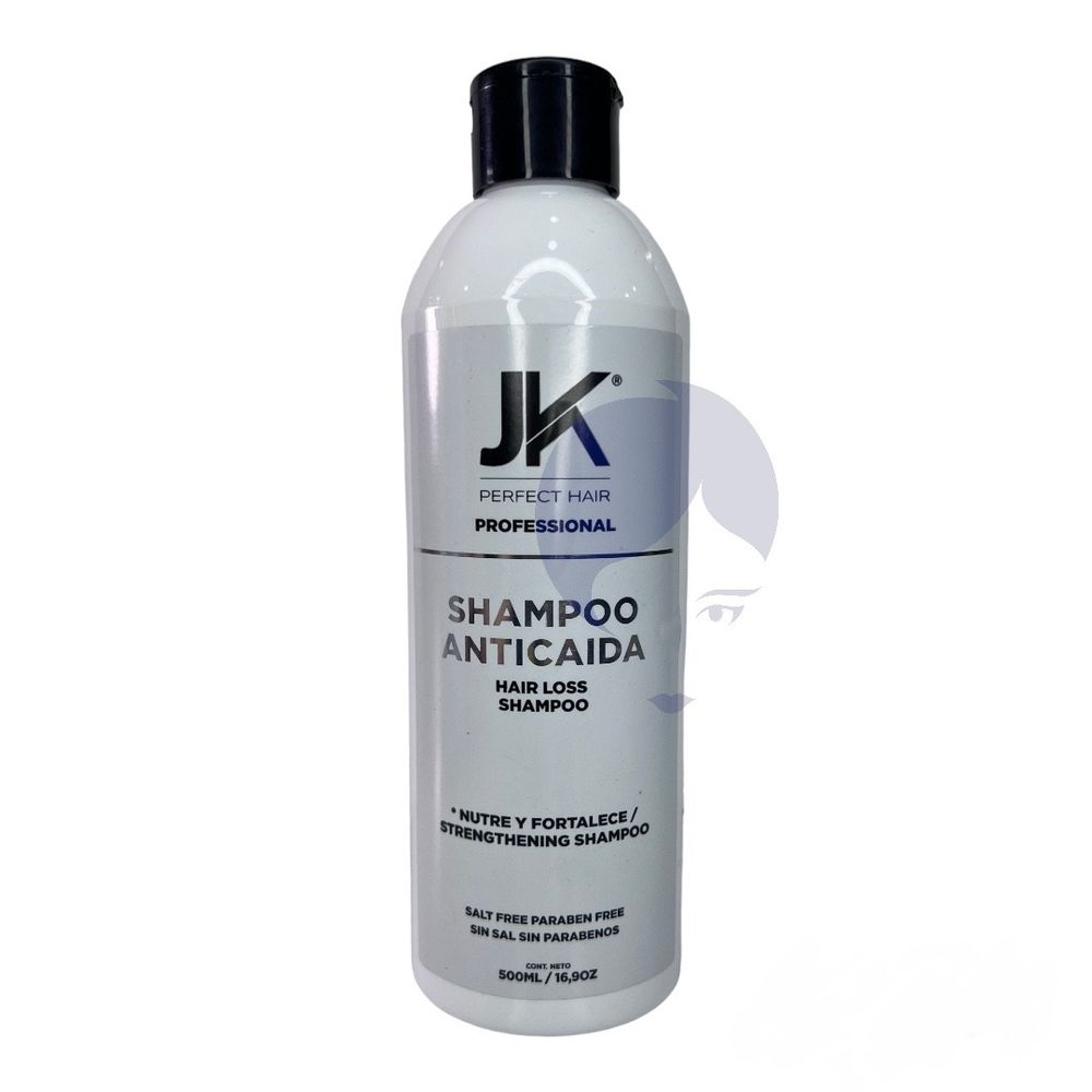 JK SHAMPOO ANTICAIDA X 500ML