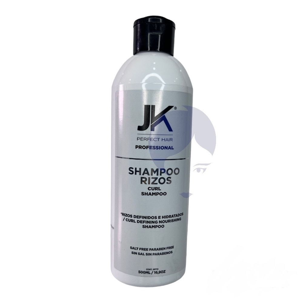 JK SHAMPOO RIZOS X 500ML