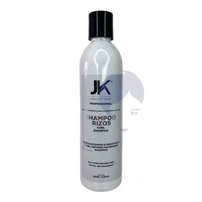 JK SHAMPOO RIZOS X 250ML