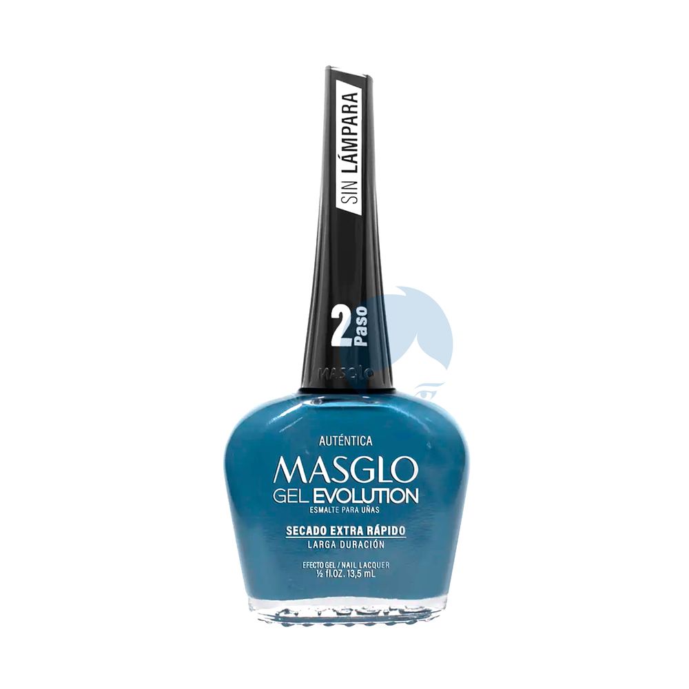 MASGLO ESMALTE GEL EVOLUTION AUTENTICA X 13.5ML