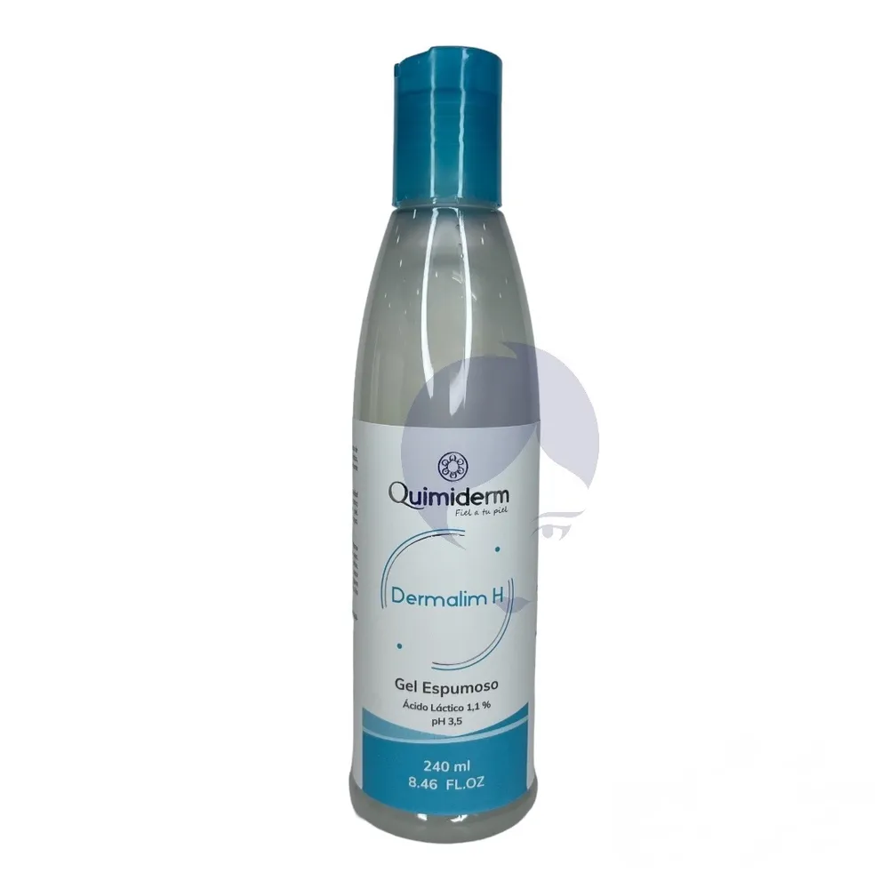 QUIMIDERM DERMALIM H GEL ESPUMOSO X 240ML | Almacén Sandra - CUIDADO ...